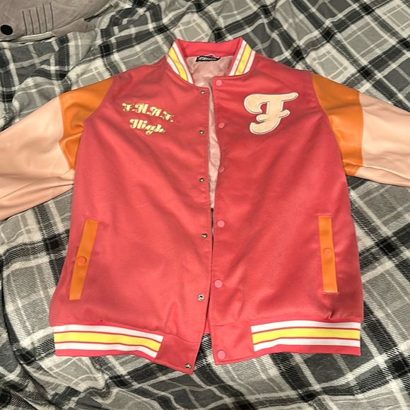 Jackets & Coats | Official Five Nights At Freddys Fnaf High Varsity ...